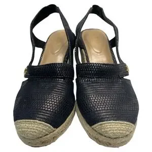 Lauren Ralph Lauren | Shoes | Lauren Ralph Lauren Womens 7b Navy Blue ...